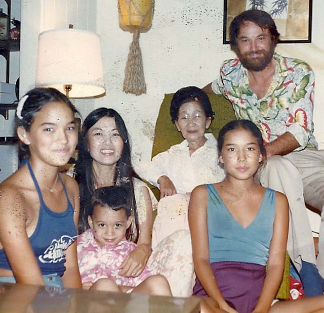 Family Programs at the Museum - Visible & Invisible: A Hapa JA History
